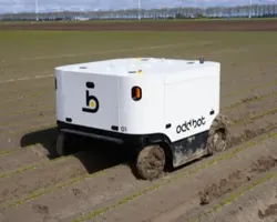 Odd.Bot - Mechanical Weeding Robots